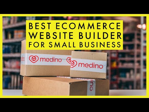 Best eCommerce Website Builder for Small Business in 2023