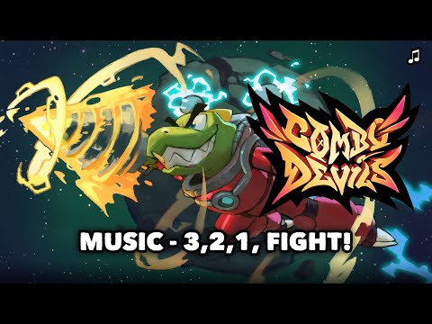 Steam Community :: Video :: COMBO DEVILS OST - 3,2,1, FIGHT!