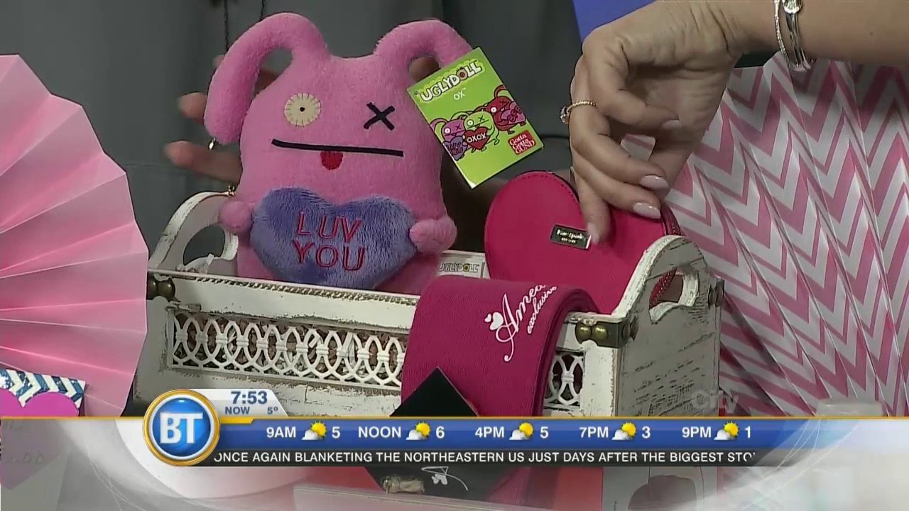 Valentine's gift guide for all five senses