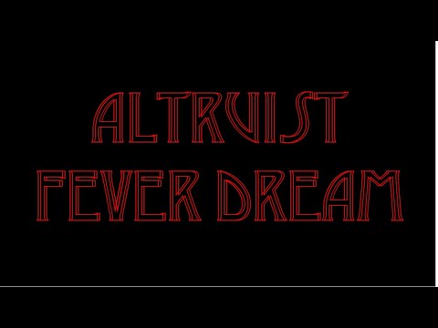 Free Markets according to altruists / Altruist Fever Dream