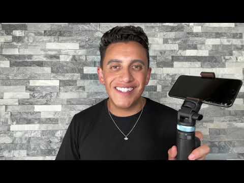 Best Selfie Stick Tripod & Phone Tripod Stand with Remote Review