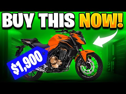 Hidden Gem Japanese Motorcycles NO ONE Knows About, So You Can Buy Them Dirt Cheap!
