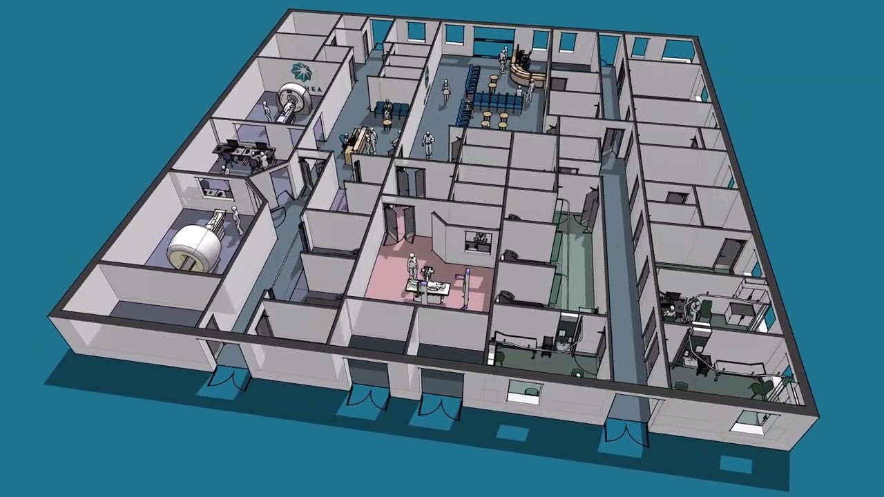 Community Diagnostic Centres - Design and Build