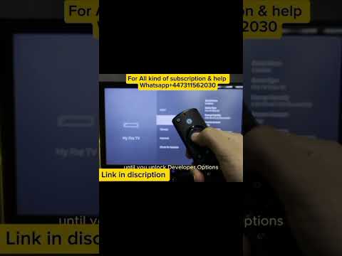 How to install IPTV smarter pro on Fire tv sticks 2025 #iptv2025 #viral #firesticks #video #2025