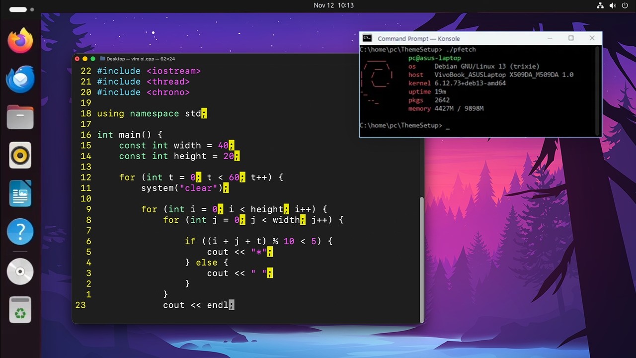 Beginner VS competitive programming