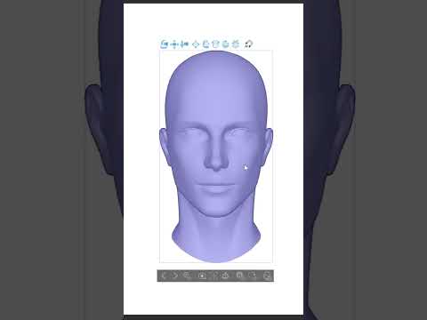 Studying 3D models with CSP !!
