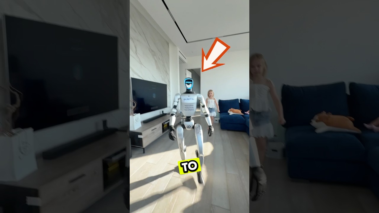 This Robot Did WHAT?! 😳