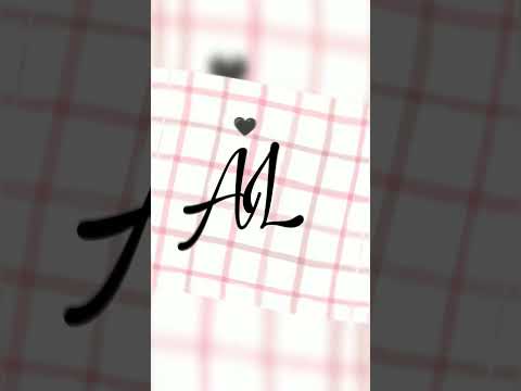 Logo name LIA❤ Comment your Names 👀 #shorts #viral #trending