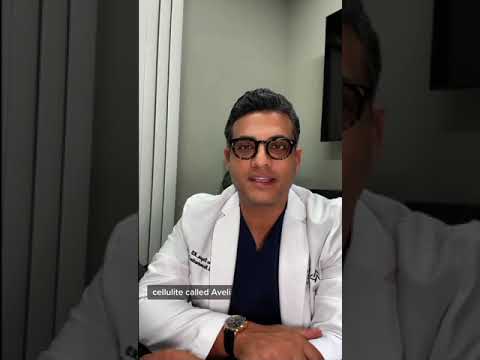 Reno/Tahoe Cellulite Aveli Treatment | Avance Plastic Surgery Institute: Dr. Erez Dayan