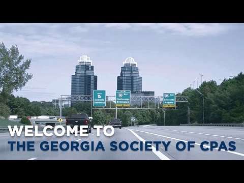 Welcome to The Georgia Society of CPAs