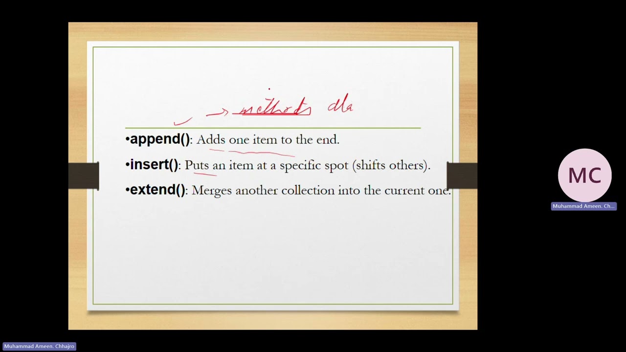 Array vs List Explained | Data Structures in Python (With Examples)