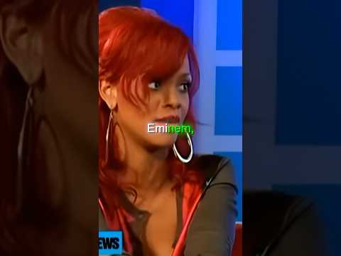 Rihanna LOVES Working with Eminem 😍🔥