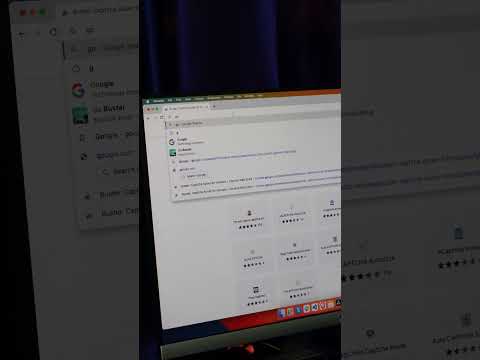 Use Buster extension for solve difficult captchas