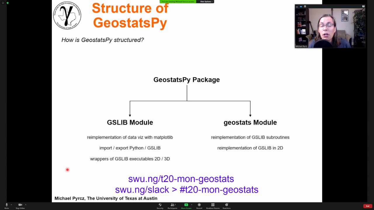 Tutorial: Open Source Spatial Data Analytics in Python with GeostatsPy