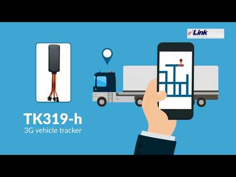 3G Vehicle GPS Tracker - U-Blox Chip Compatible with UMTS/HSPA Module
