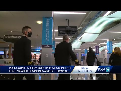 DSM airport expansion