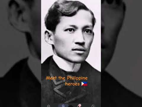 meet the Philippine heroes 🇵🇭🇵🇭🇵🇭
