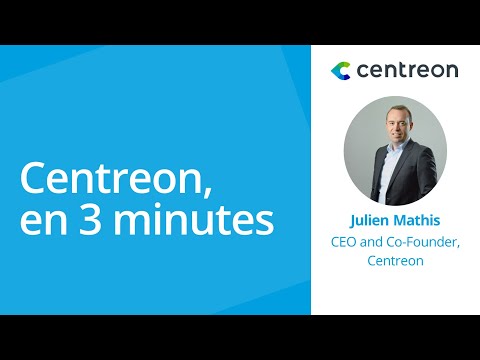 Centreon en trois minutes