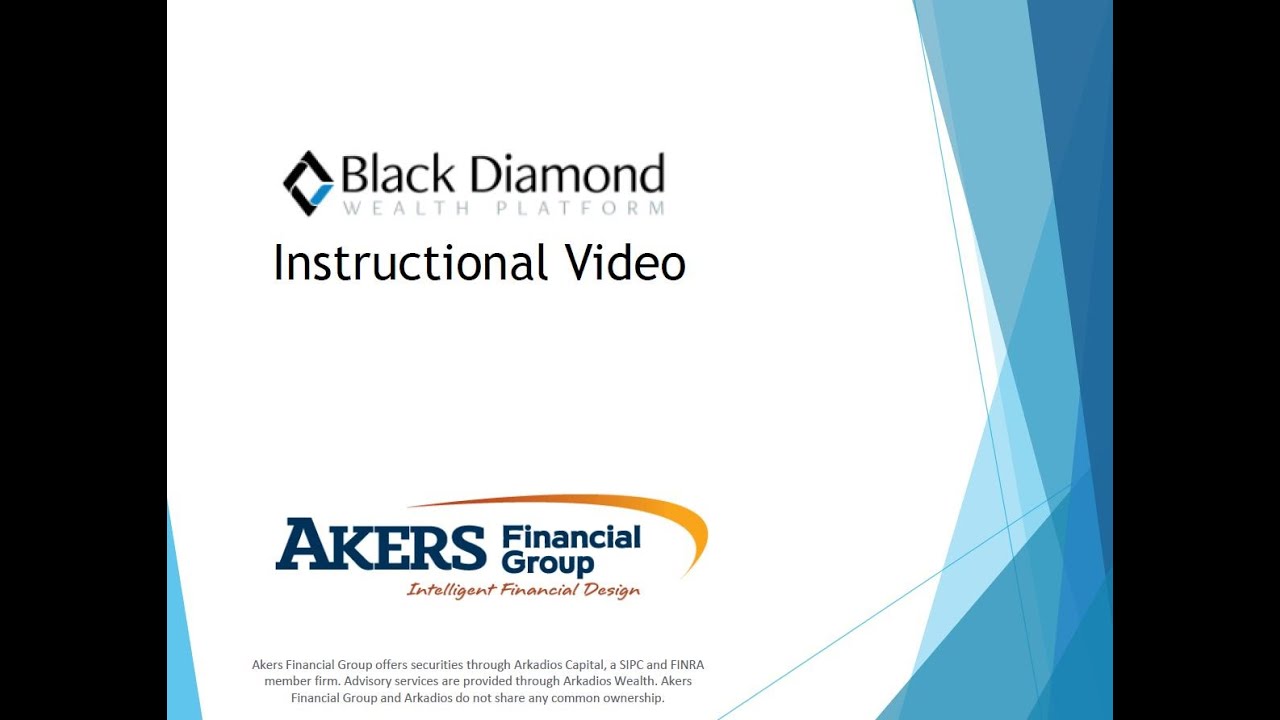 Black Diamond Instructional Video