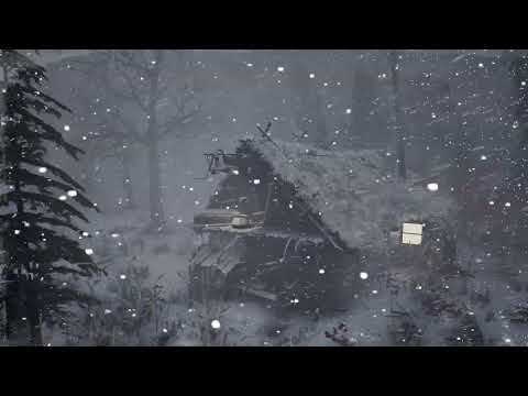 A KILLER BLIZZARD and CRUSHING WINTER STORM in Alaska for sleeping 2025 year