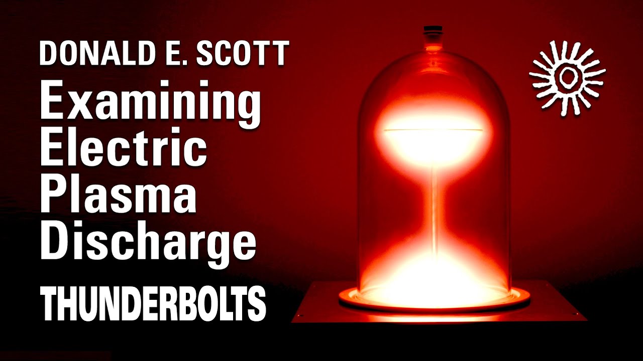 Donald E. Scott – Electric Plasma Discharge – Becoming Borealis