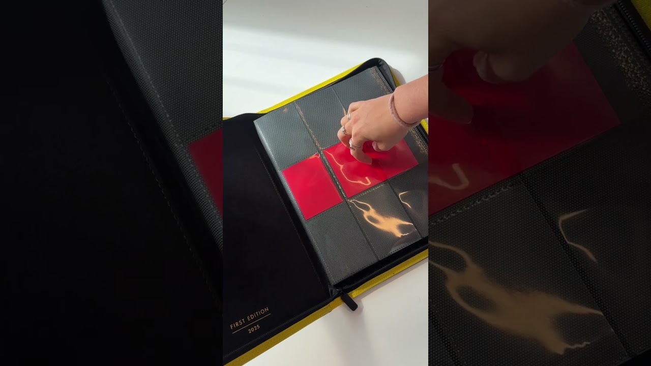 Is this the best VAULT X binder yet?