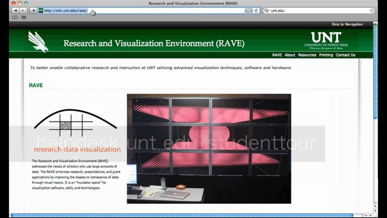 UNT Graduate Computing Resources