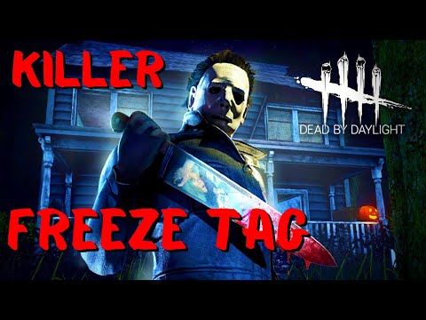 Steam Community :: Video :: Killer with Freeze Tag - DBD