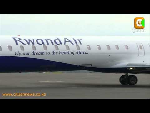 Rwandair Launch New Aircraft