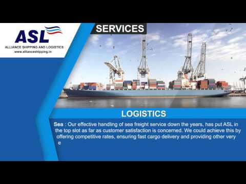 Logistics Service, Logistic Solution in India
