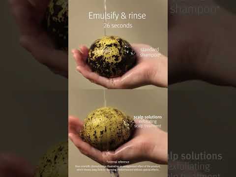 Discover the Deep Cleansing Power of Scalp Solutions Exfoliating Scalp Treatment | Aveda