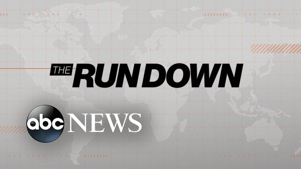 The Rundown: Top headlines today: Aug. 19, 2021