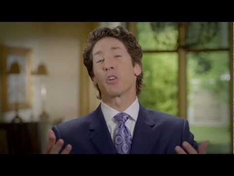 New Book: Joel Osteen-I Declare: 31 Promises To Speak Over Your Life ...