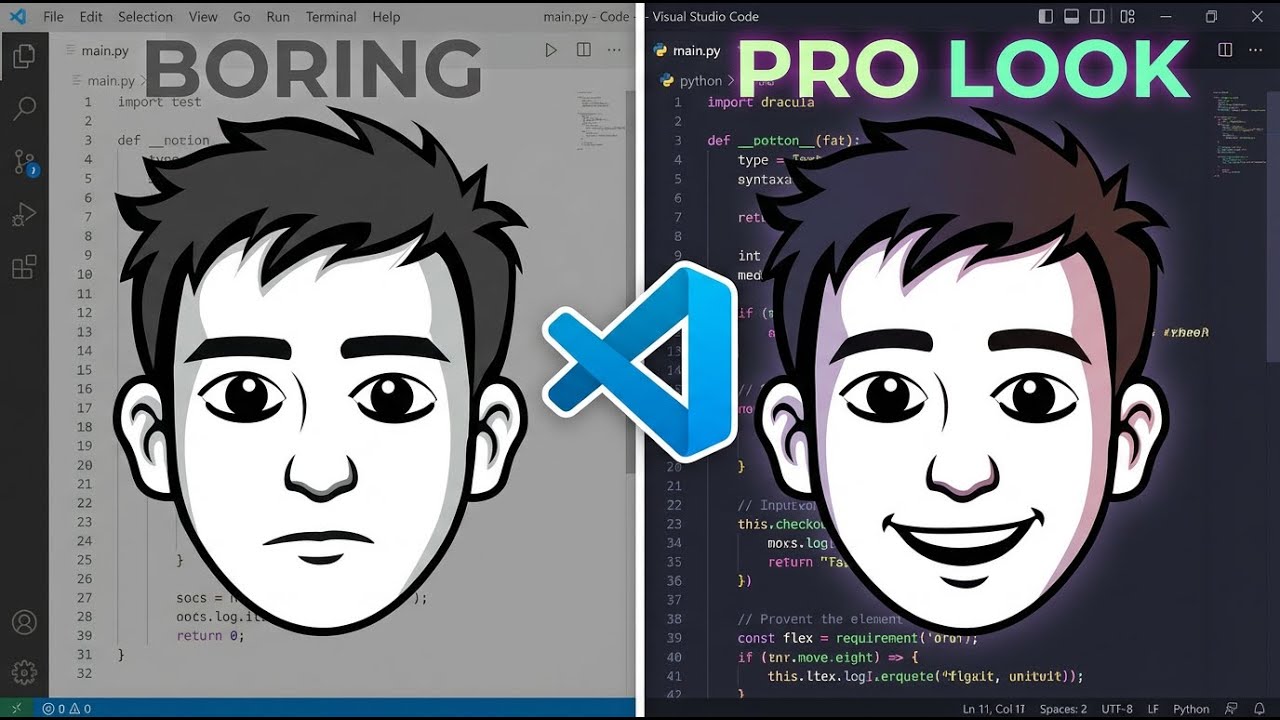 How to Change Theme in VS Code