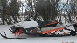 2010 Arctic Cat M8 162 Sno Pro Snowmobile Specs, Reviews, Prices ...