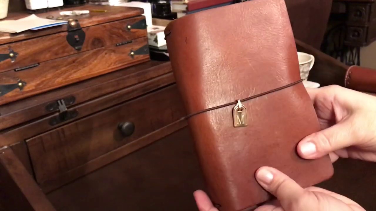 Chic Sparrow Travelers Notebook Collection