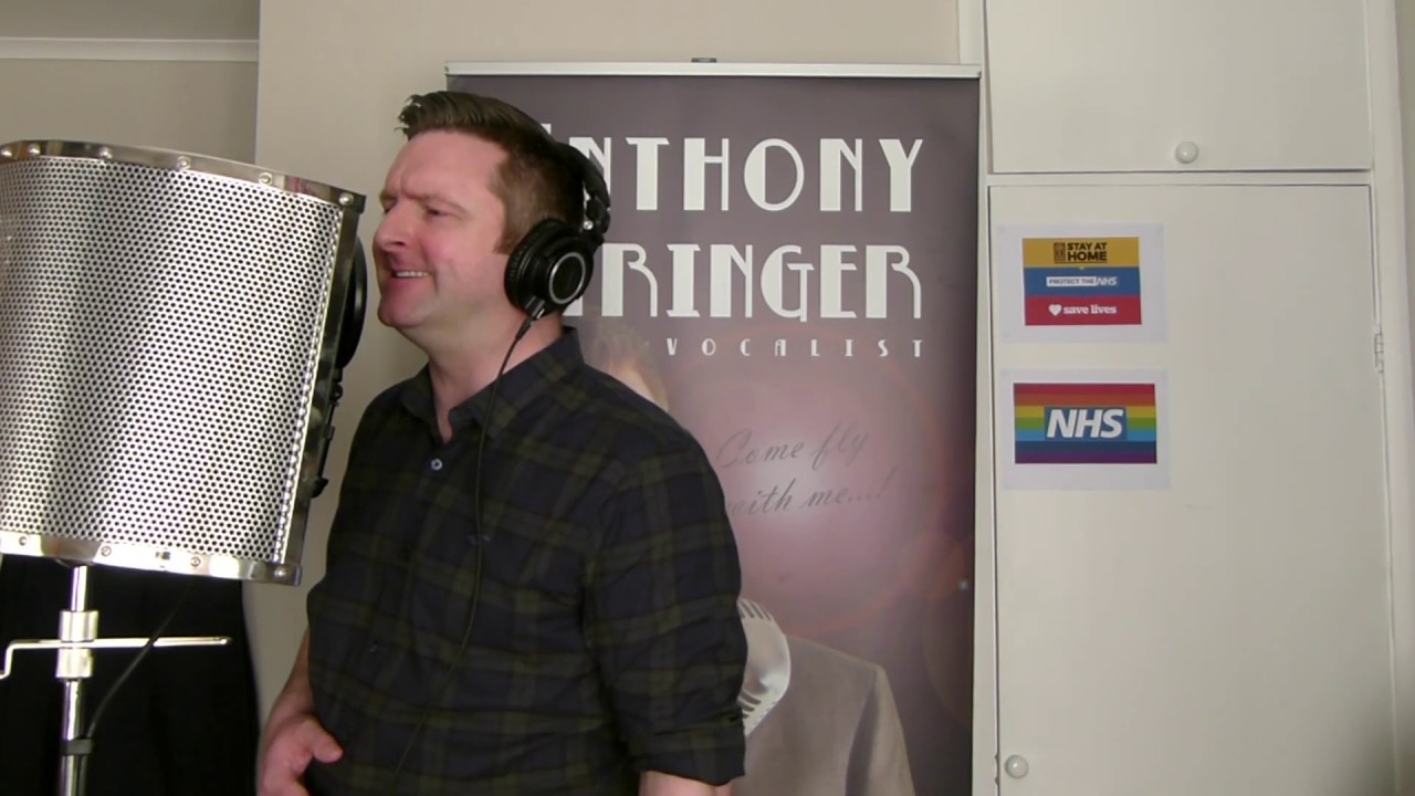 Gethsemane - Anthony Stringer - Cover of the song from Jesus Christ Superstar