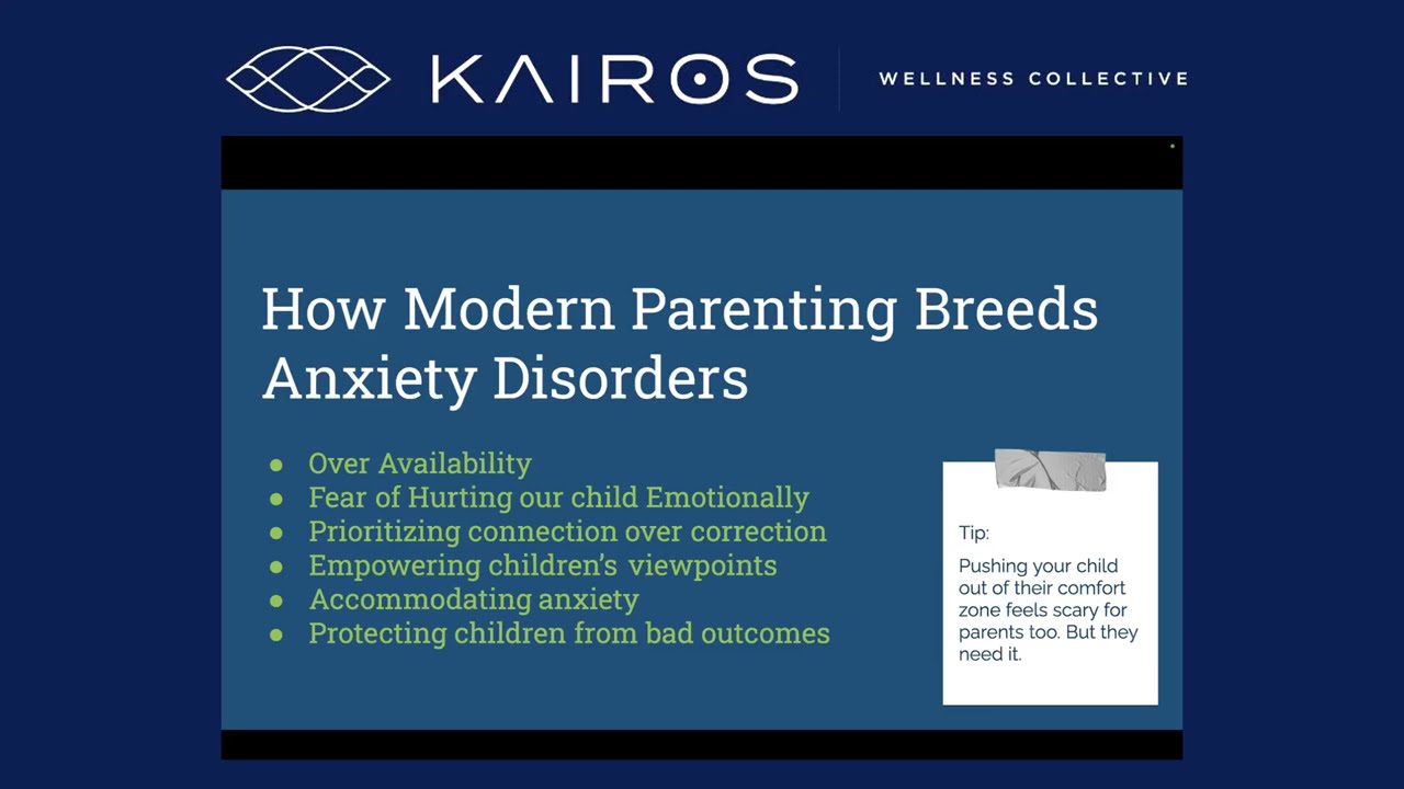 Empowered Parents, Resilient Kids: A Practical Guide to Parenting the Anxious Generations