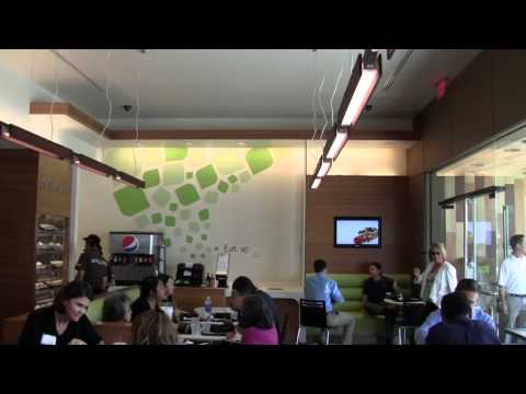 Digital Signage for Branding - SanSai Restaurant