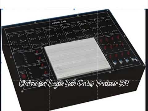 Digital Electronics Trainer Kit at Best Price in India