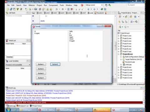 Functional Programming In Delphi