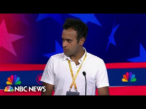 Vivek Ramaswamy will be 'unconstrained' on Republican debate stage, campaign says