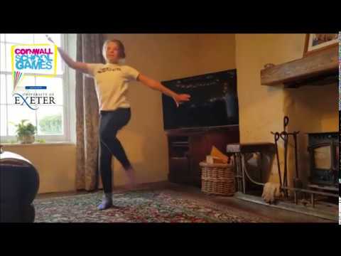 Cornwall Virtual School Games - Dance: Hip Hop