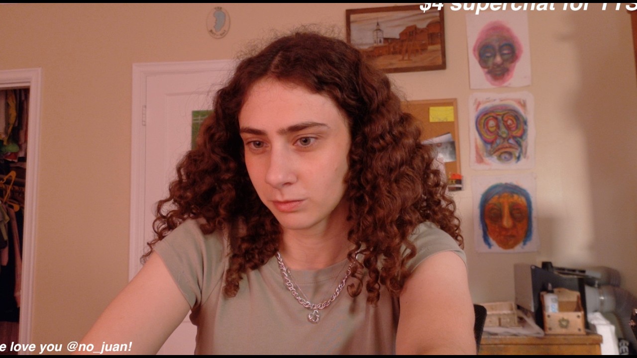 My sixth livestream/animating and yapping