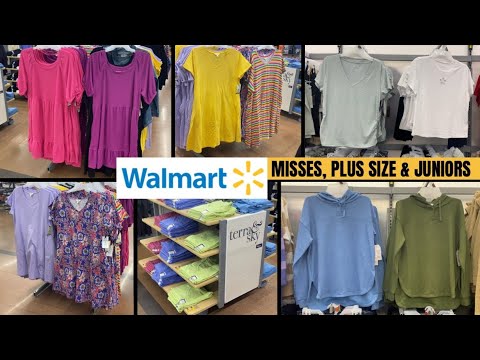🥳WOW‼️THEY REFILLED THE WHOLE STORE‼️WALMART WOMEN’S CLOTHES | WALMART SHOP WITH ME | SPRING STYLE