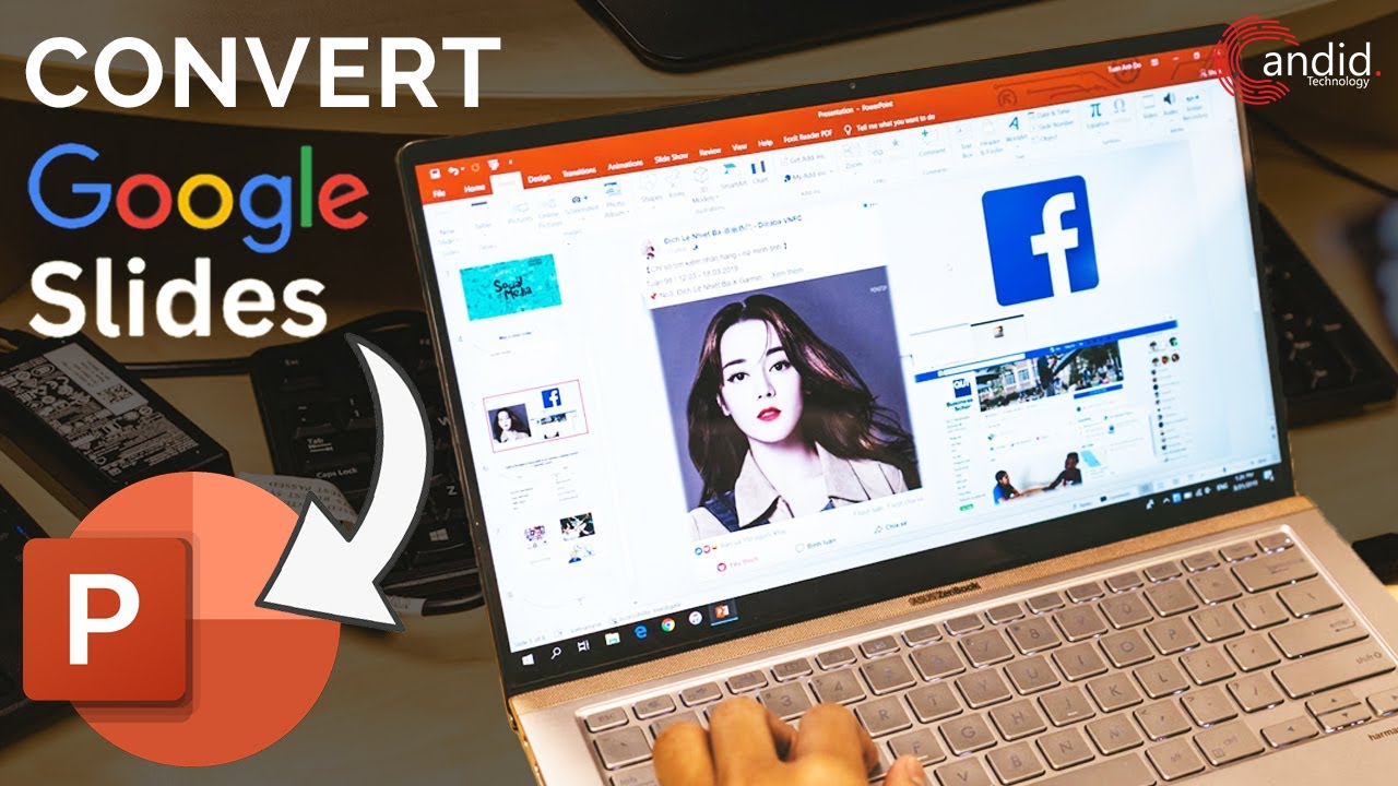 How to convert Google Slides to Powerpoint? | Candid.Technology