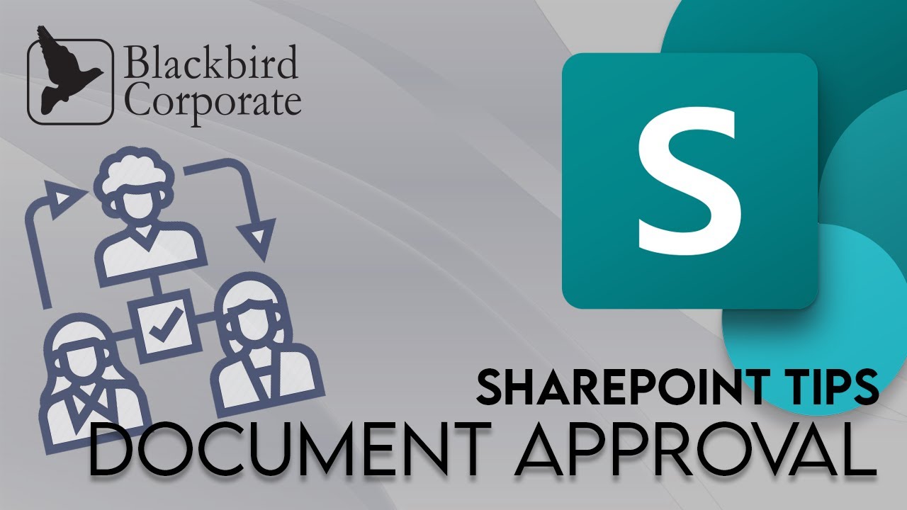 Top Tip! Document Approval