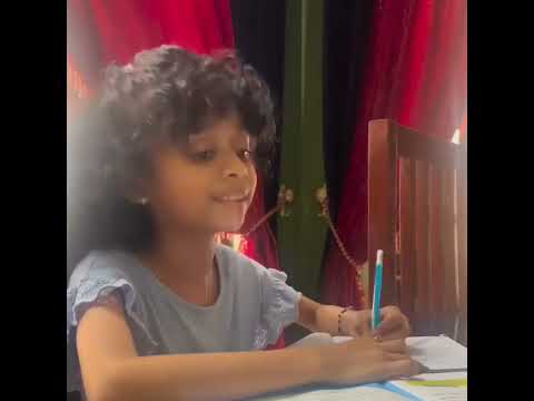 o babul pyare song by little girl