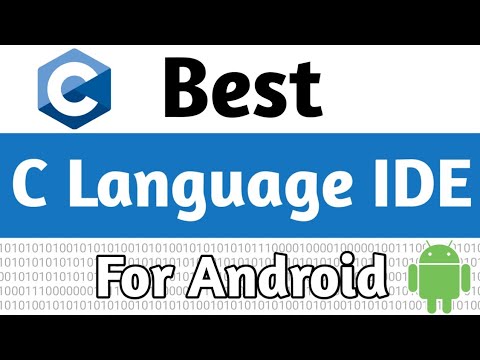 Best C Language IDE for Android