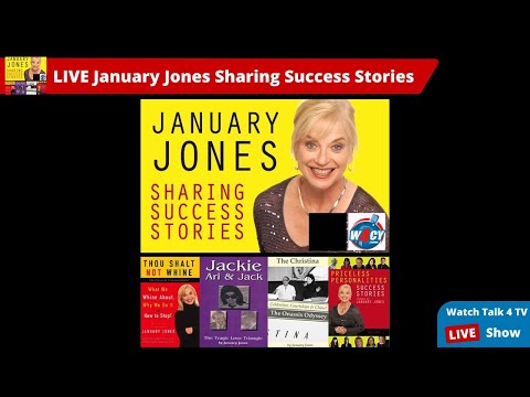 January Jones Sharing Addiction and 5 Stages of Grief with Valerie Galloway